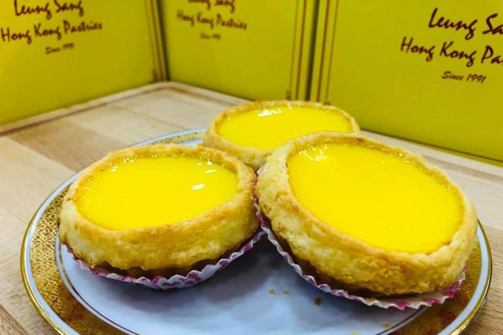 Egg tarts in Singapore: Old-school bakeries that make delicious Hong ...
