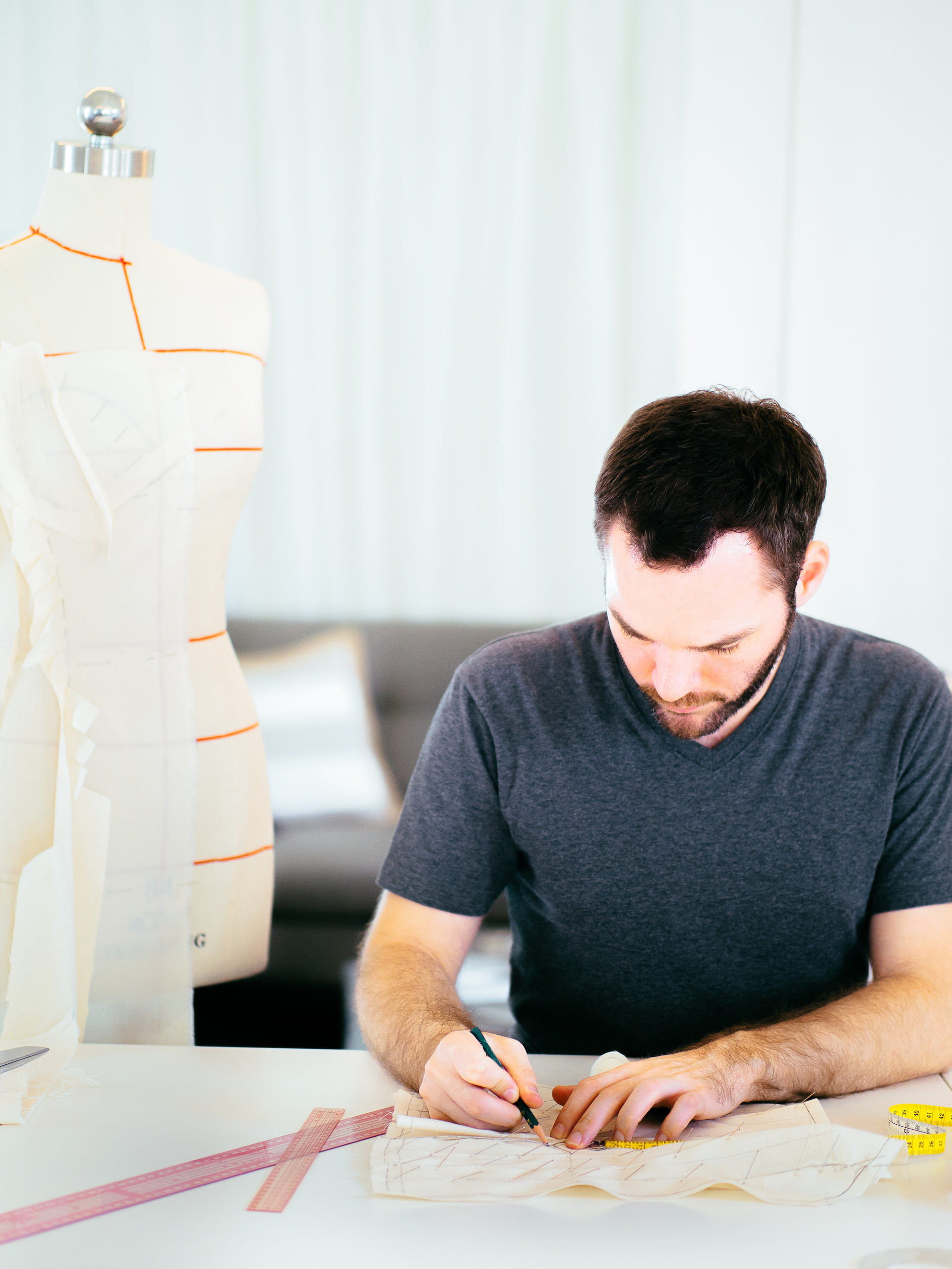 Nicolas Laville: The Singapore-based French fashion designer on his ...