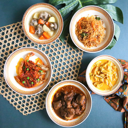 Indonesian restaurants in Singapore: Where to have nasi padang, tahu ...