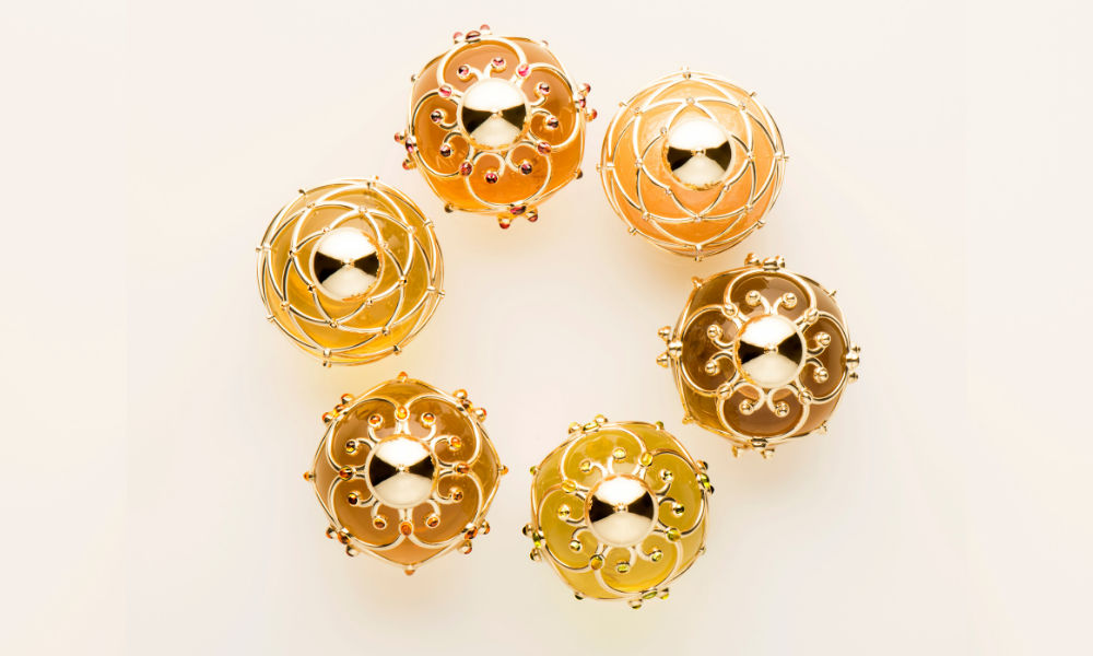 Perfume house Henry Jacques unveils the Renaissance collection