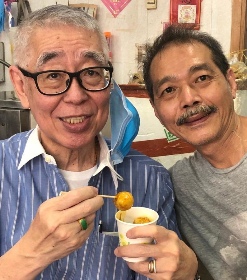 Robert Chua: The Singaporean TV broadcaster on his success in F&B and ...