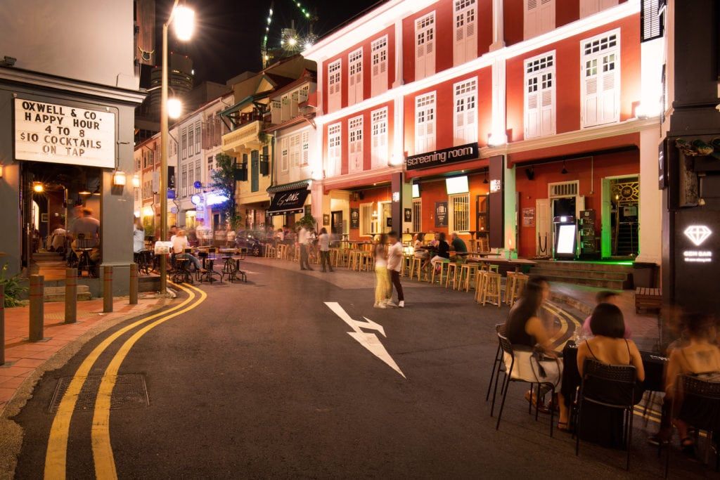 Guide to Ann Siang Hill, Singapore: The must-visit restaurants and ...