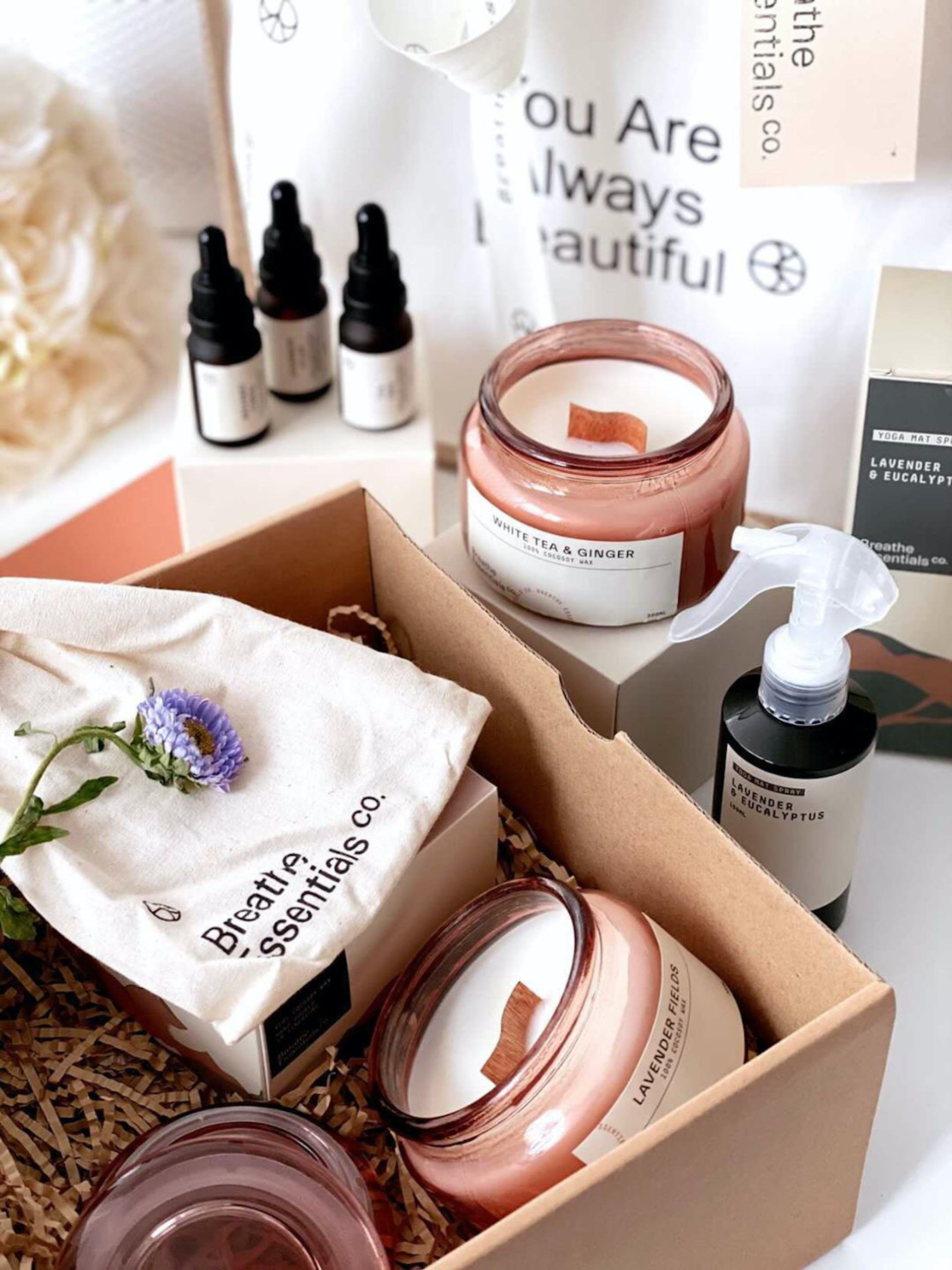 Startup Life: Charlene Koh of Breathe Essentials Co on surviving breast ...