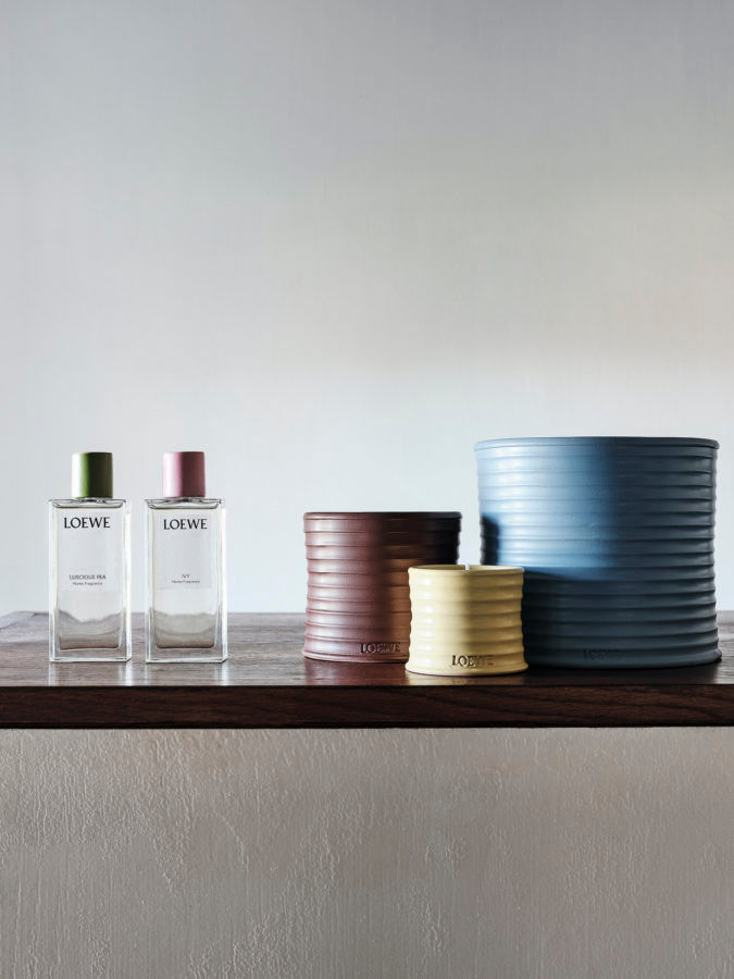 Loewe Home Scents collection brings nature into your home with its ...