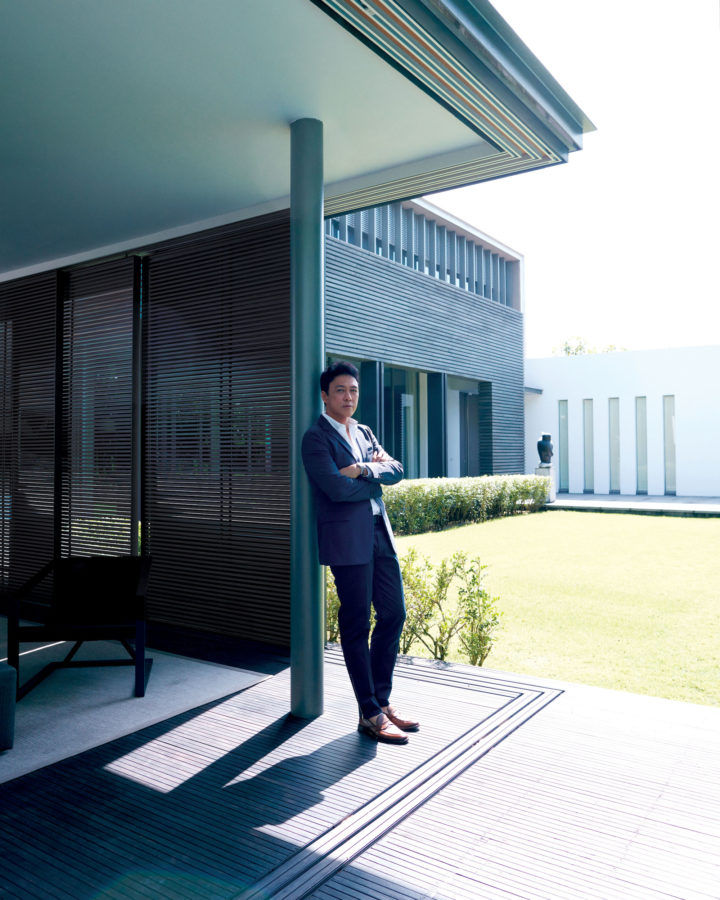 SCDA Architects' Chan Soo Khian, Prestige Titan Award 2020 winner, on ...