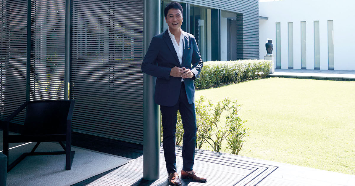 SCDA Architects' Chan Soo Khian, Prestige Titan Award 2020 winner, on ...