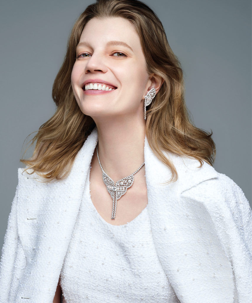 Le Paris Russe de Chanel high jewellery collection is Gabrielle Chanel ...