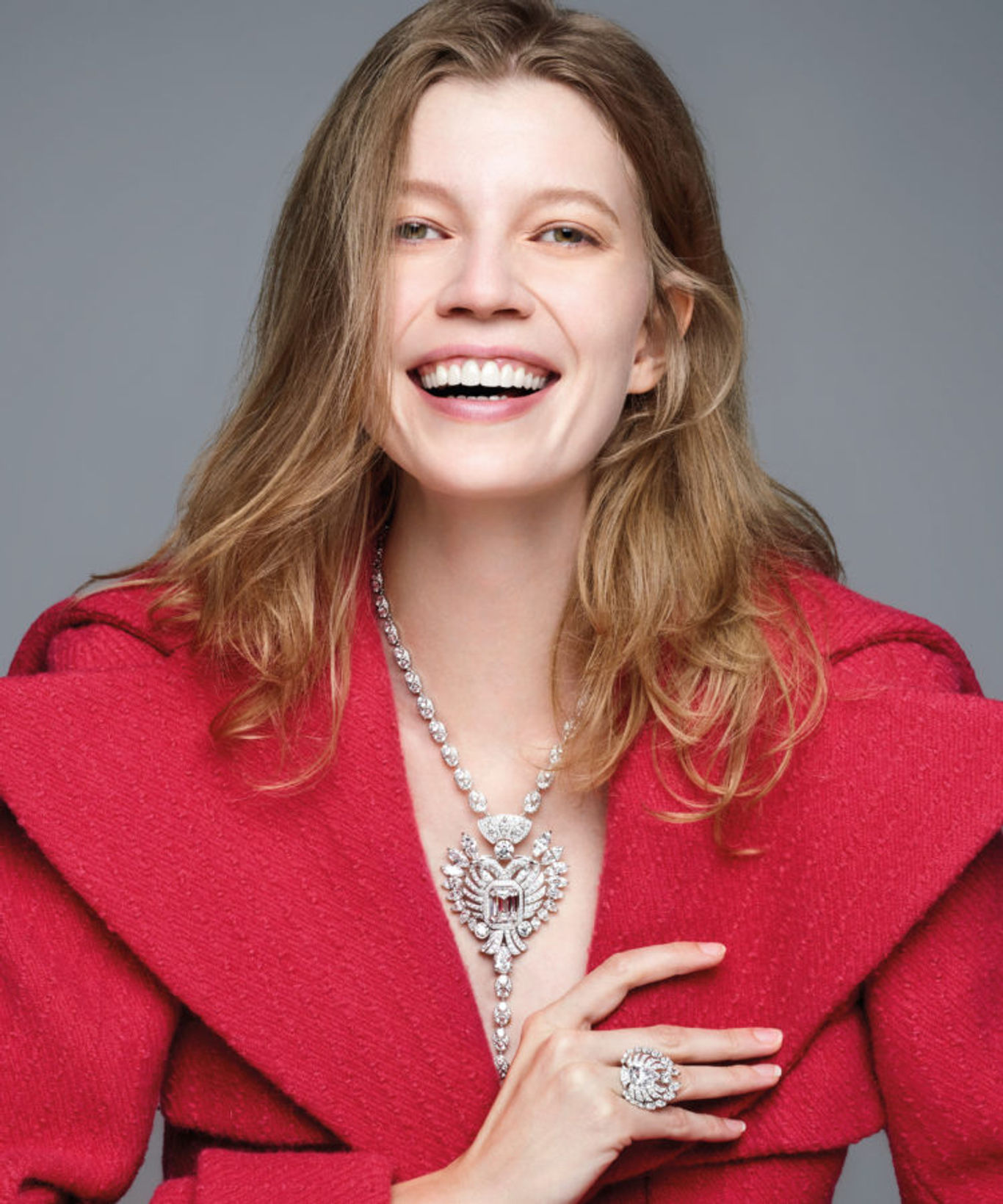 Le Paris Russe de Chanel high jewellery collection is Gabrielle Chanel ...