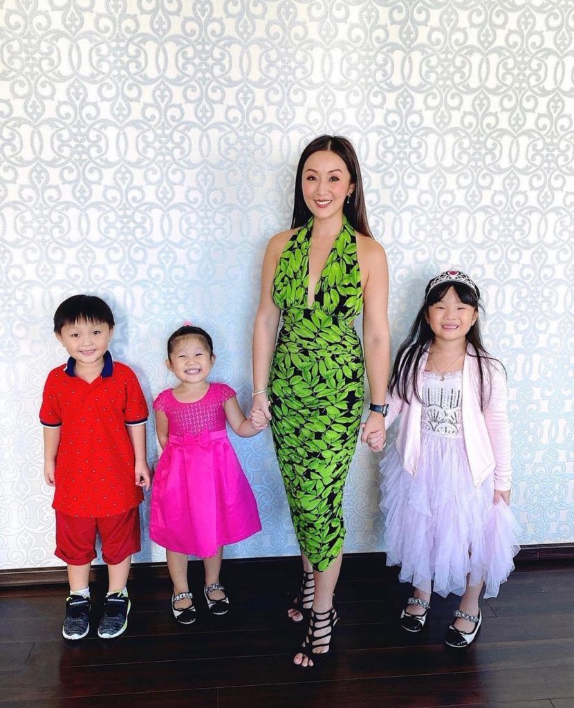 Things They Don’t Tell You: Serene Chua of Wolf Burgers on motherhood ...
