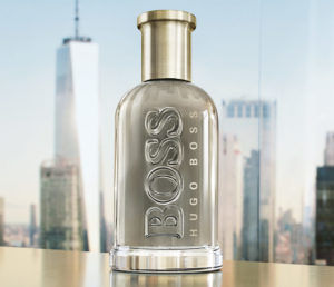The new BOSS Bottled Eau de Parfum is the ultimate companion for every ...