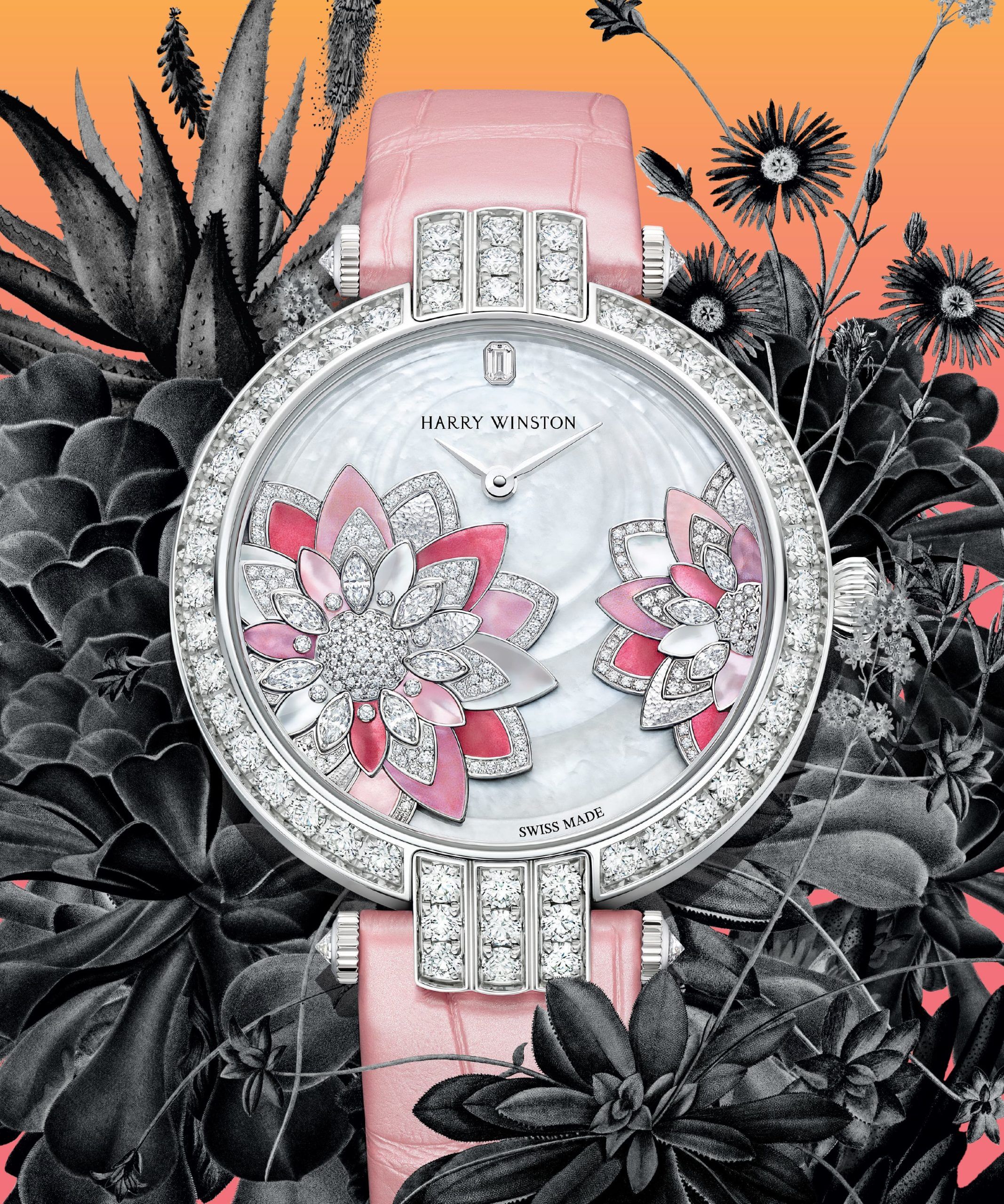 Call of the Wild: Watches that are inspired by the beauty of wildlife
