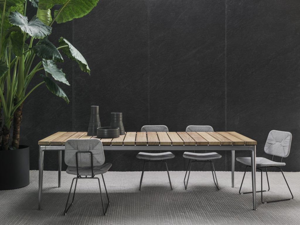 Outdoor furniture in Singapore: Introducing the cosy new Outdoor ...