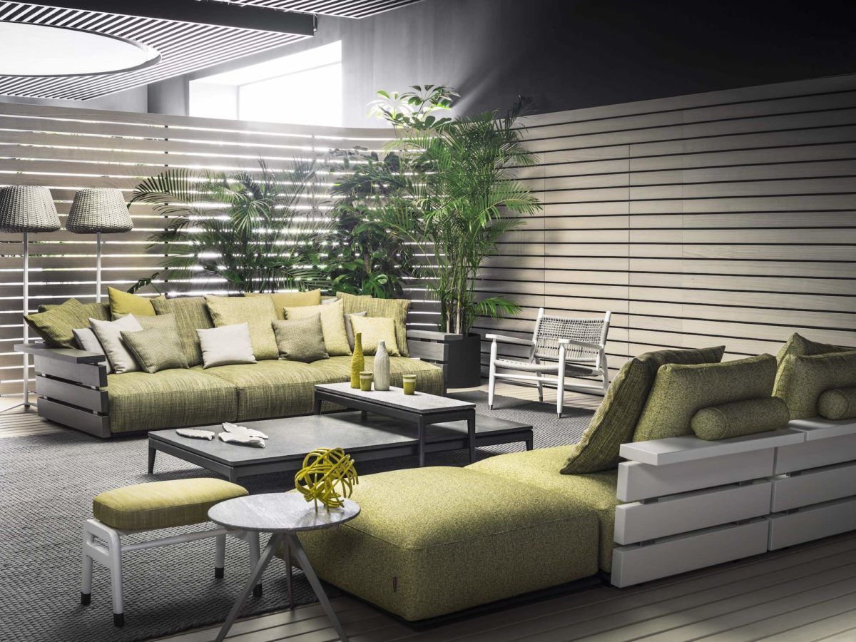 Outdoor furniture in Singapore: Introducing the cosy new Outdoor ...