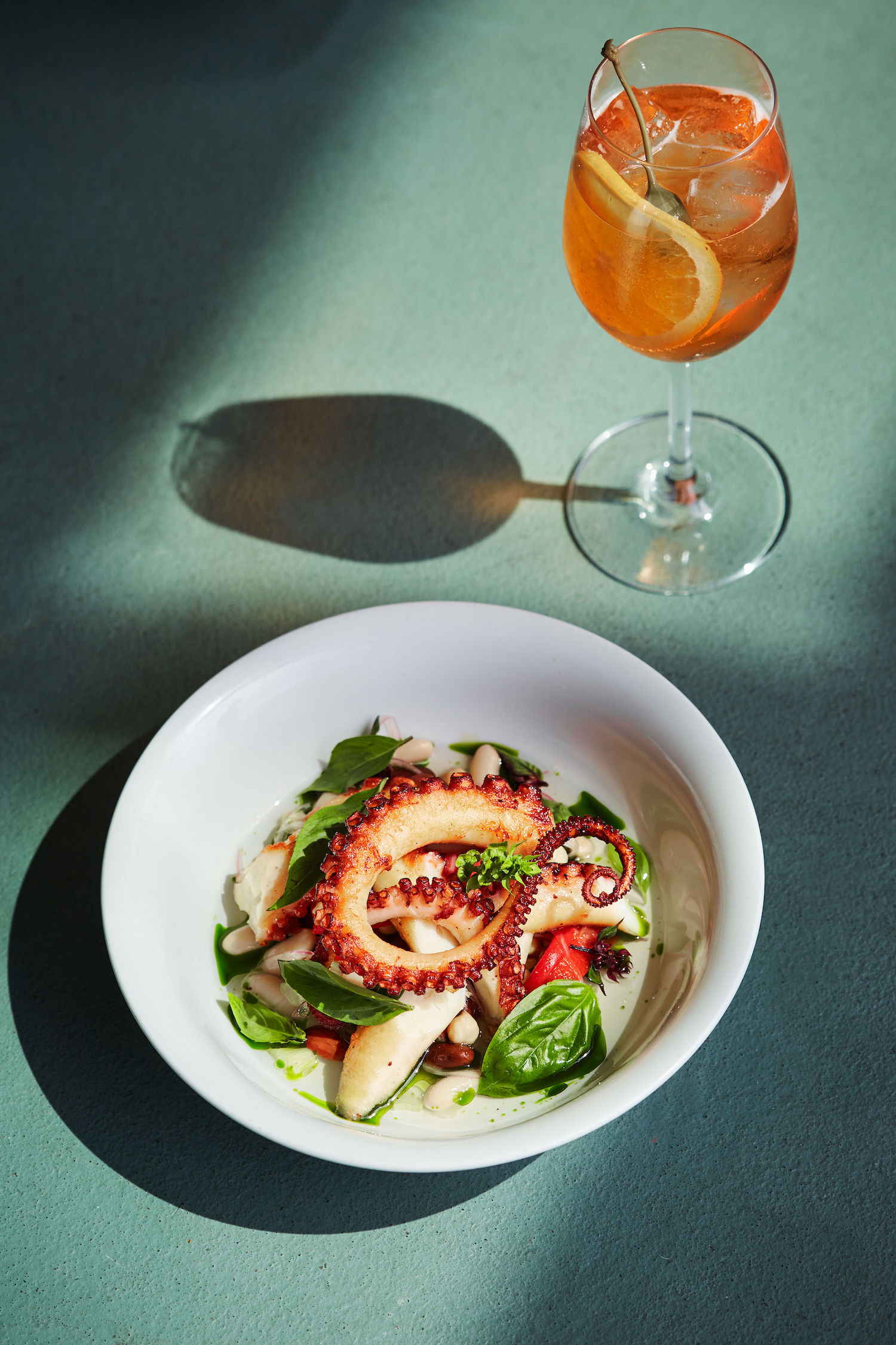 Restaurant review: Come to Caffe Fernet for feel-good Italian food