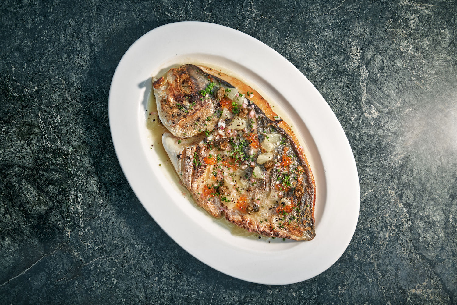 Restaurant review: Come to Caffe Fernet for feel-good Italian food