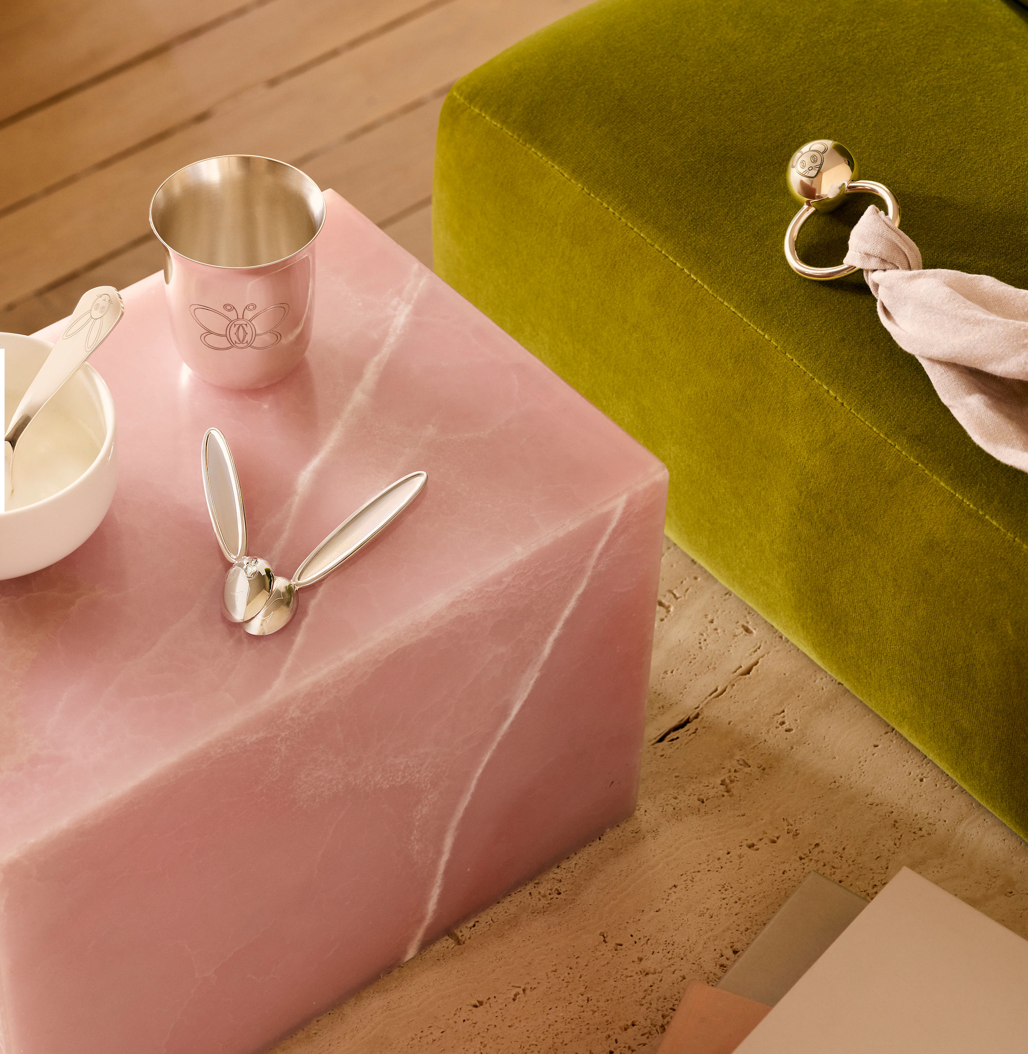 Cartier objects: A look at the maison's history in art de vivre