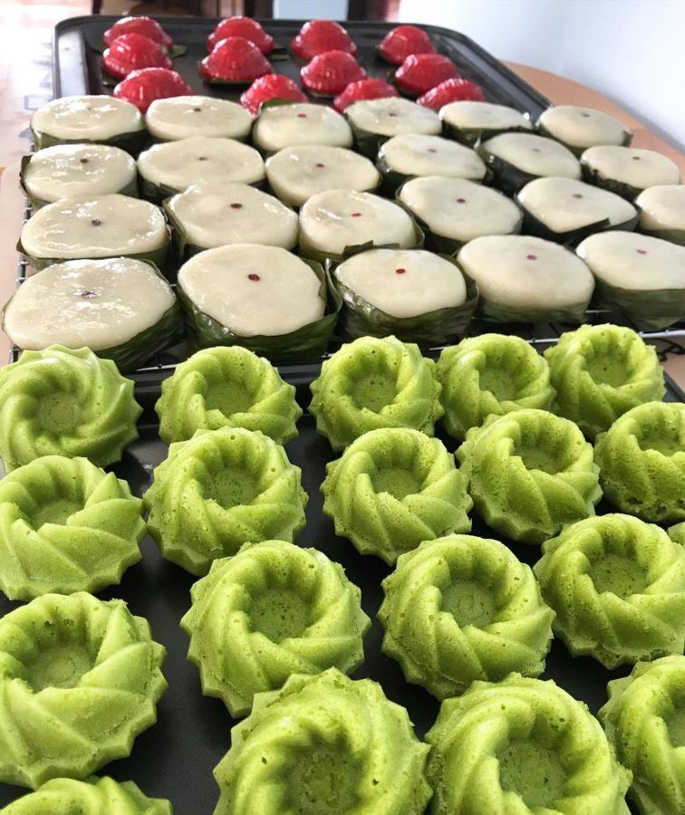 Local kueh in Singapore: All the spots that deliver traditional cakes ...