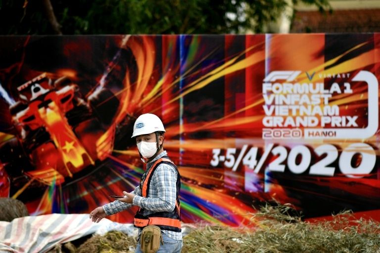 Formula One unveils biggest-ever 23-race calendar for 2021