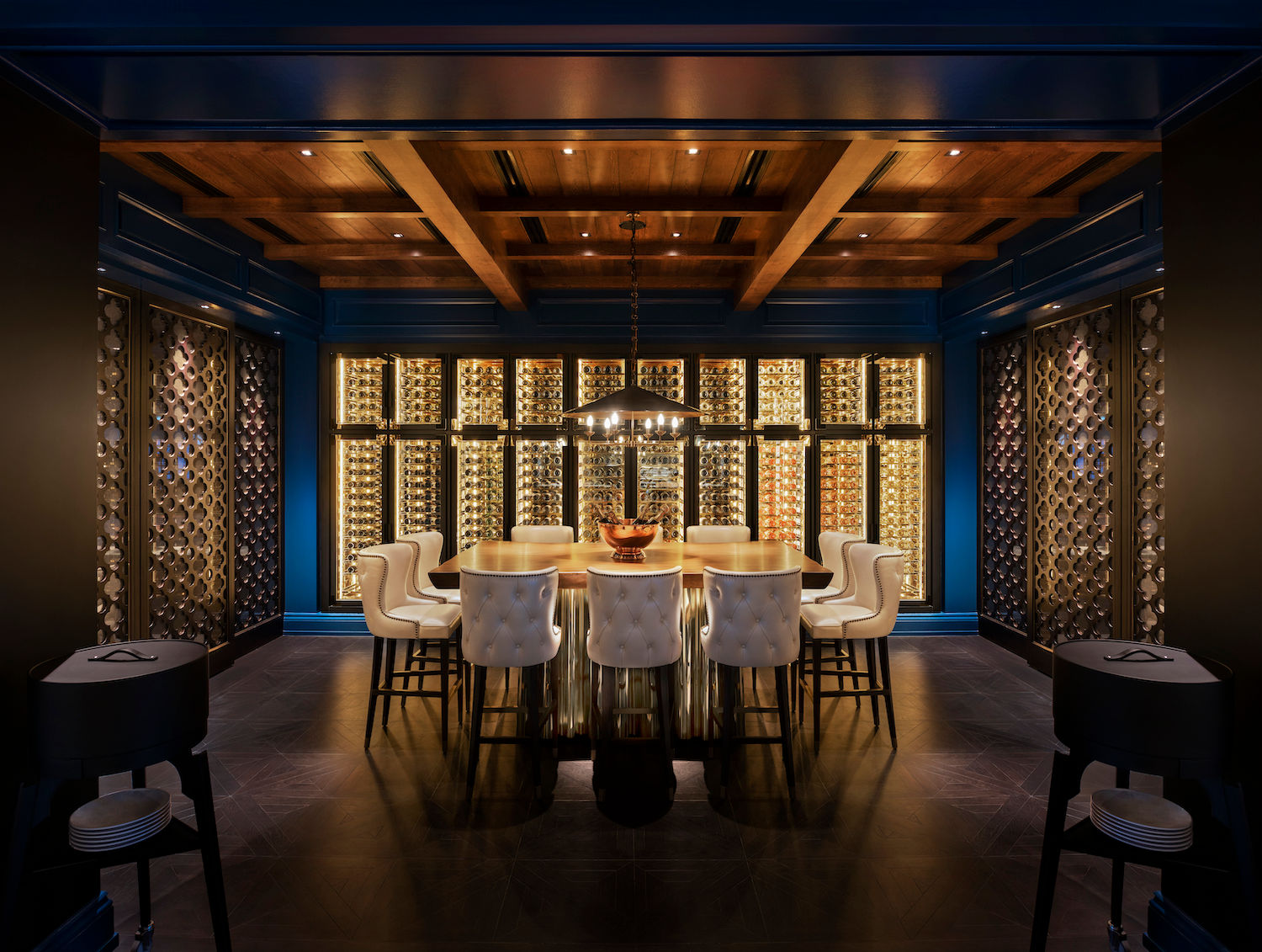 Butcher's Block departs steakhouse traditions with its weekend lunch menu