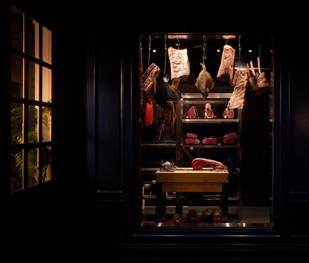 Butcher's Block departs steakhouse traditions with its weekend lunch menu