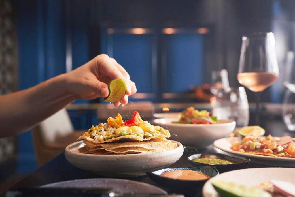 Butcher's Block departs steakhouse traditions with its weekend lunch menu