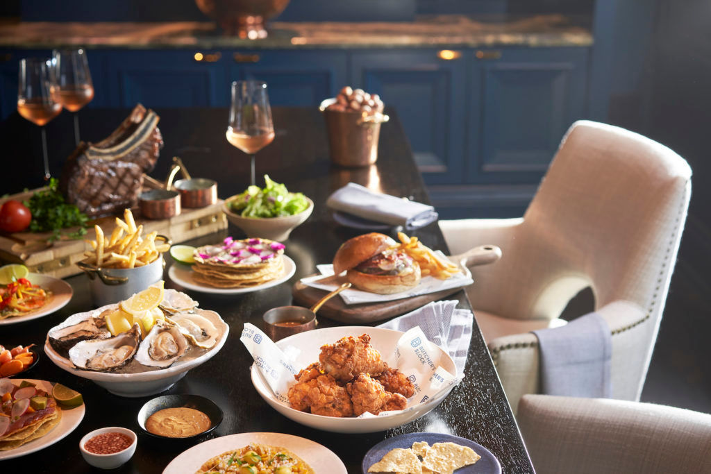 Butcher's Block departs steakhouse traditions with its weekend lunch menu