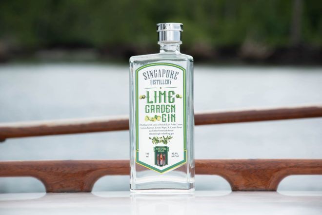 Newly launched Singapore Distillery crafts Southeast Asian-inspired ...
