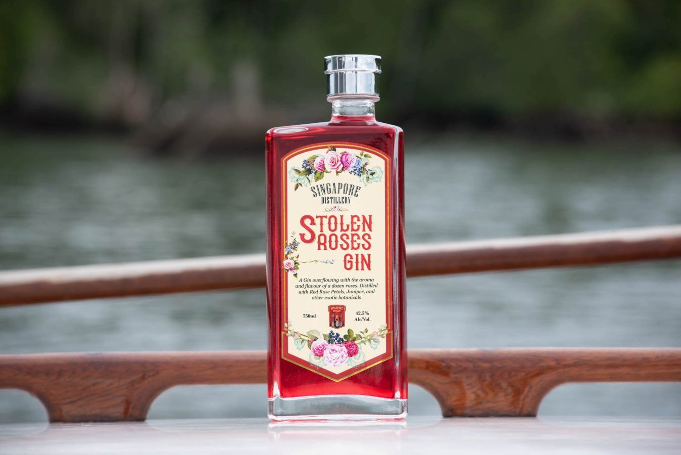 Newly launched Singapore Distillery crafts Southeast Asian-inspired ...