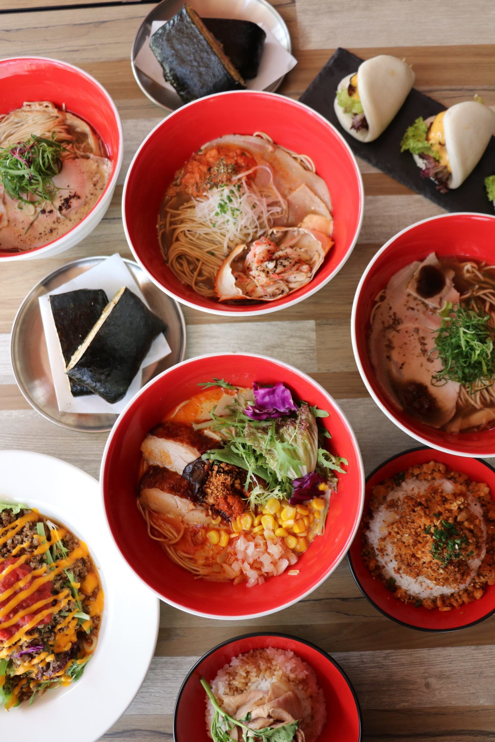 Restaurant review: Michelin-starred ramen eatery Tsuta revamps its menu