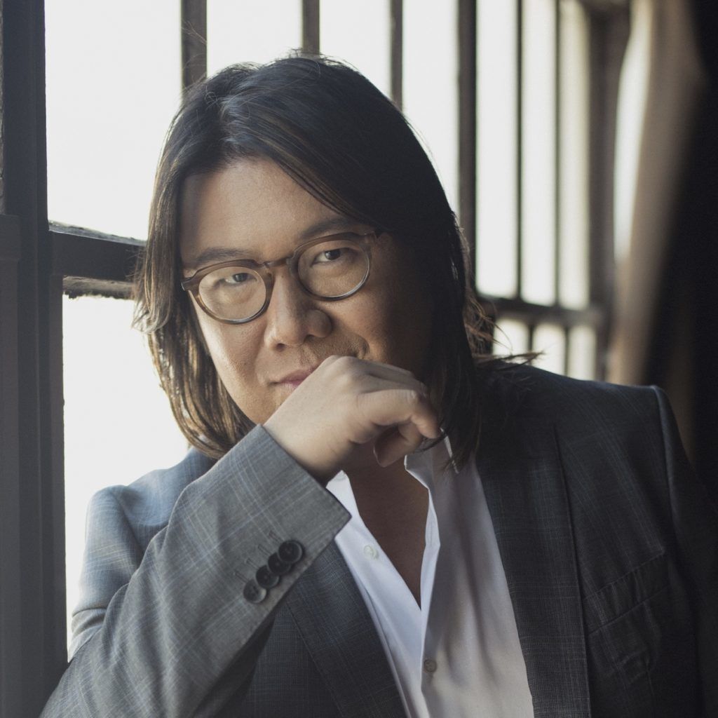 Kevin Kwan on how 'Sex and Vanity' differs from 'Crazy Rich Asians'