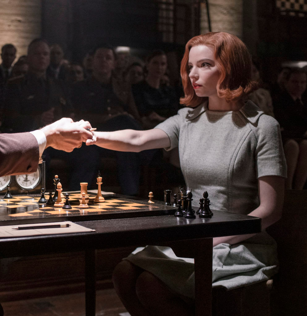 What we know about The Queen’s Gambit, thanks to the vintage costumes