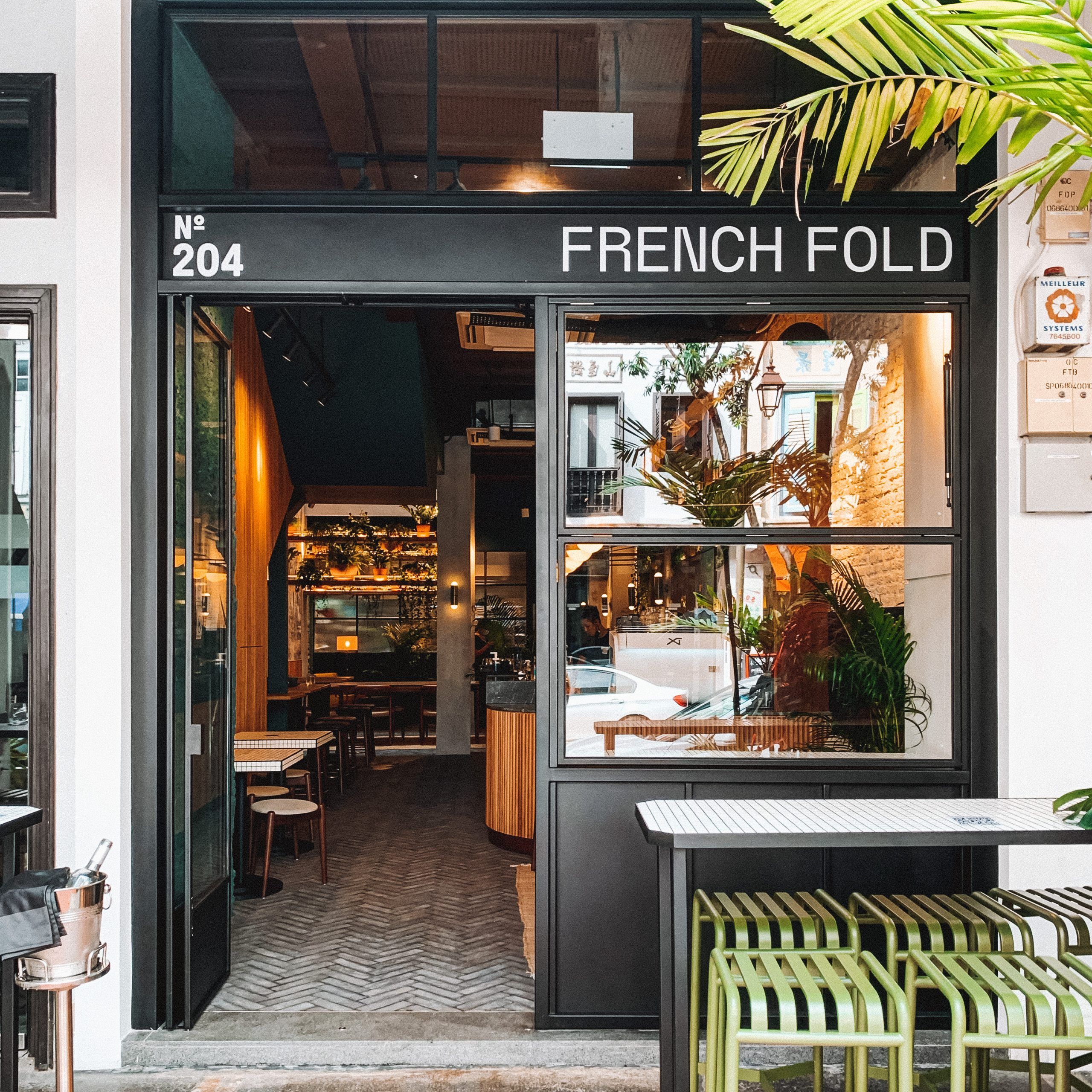 Restaurant review: French Fold marks the return of crêpe culture