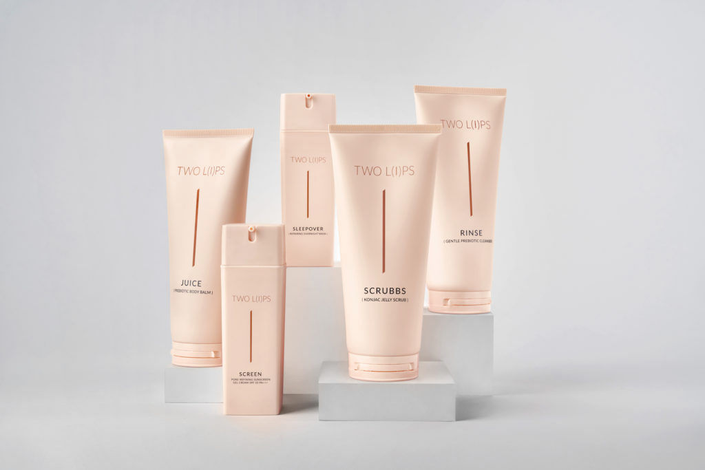Two Lips launches a new prebiotic bodycare range feeds the microbiome ...