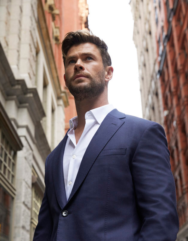 Q&A: Chris Hemsworth on being a superhero — both on and off the screen