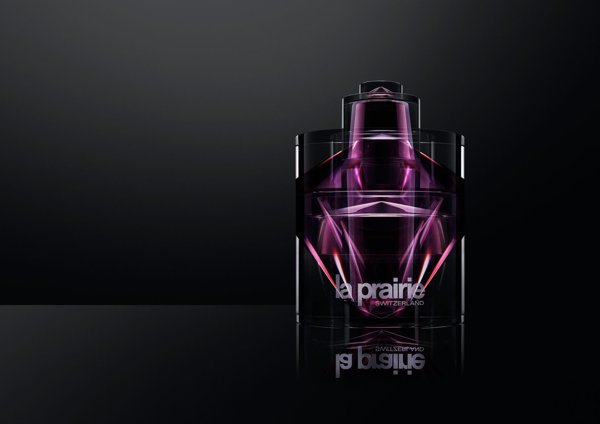 La Prairie unveils a reformulated Platinum Rare collection and its ...