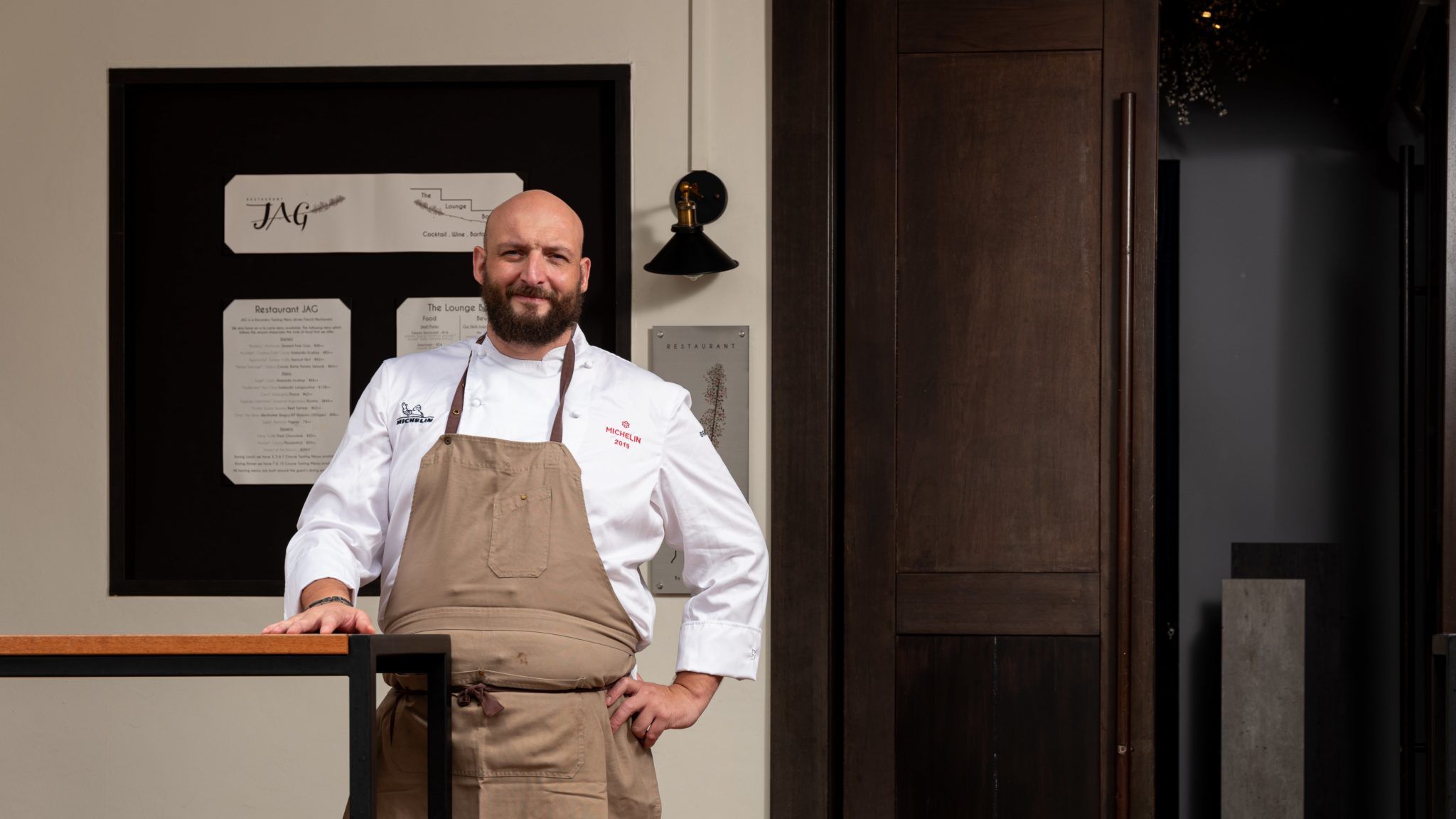Review: Restaurant Jag rolls out autumn menu thriving on unpredictability