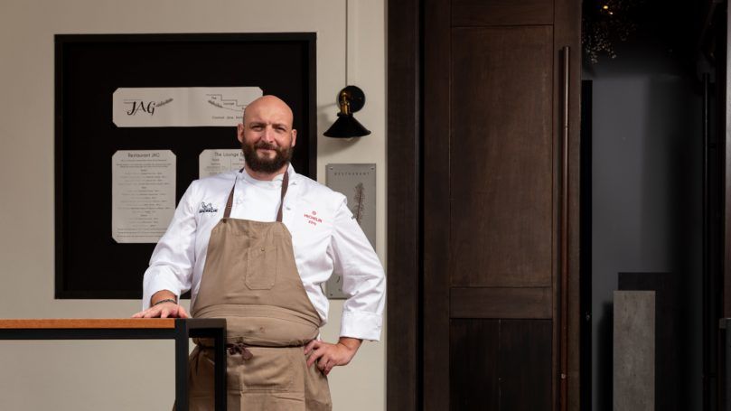 Review: Restaurant Jag rolls out autumn menu thriving on unpredictability