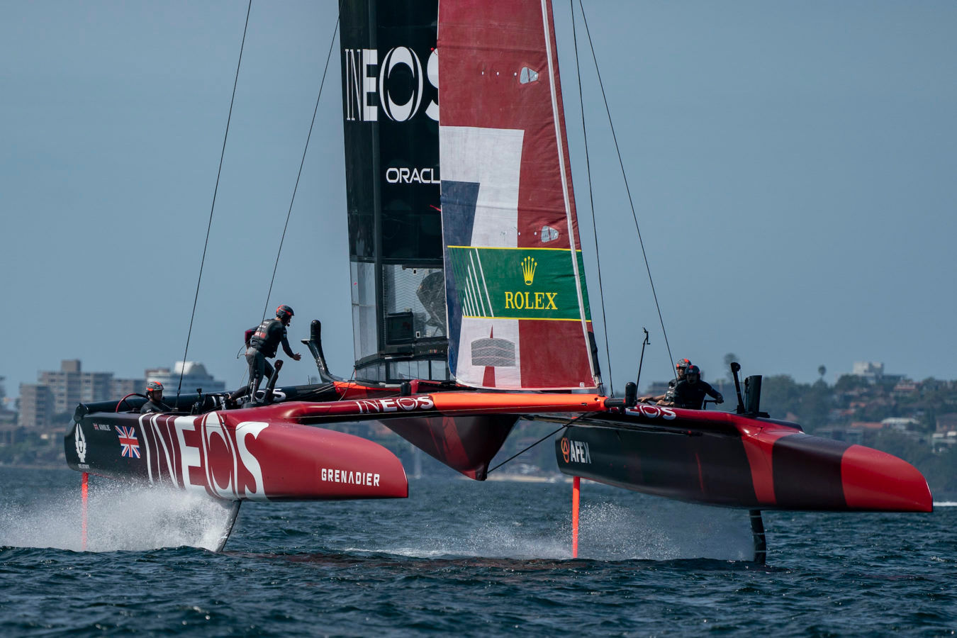 Rolex and yachting: How the watchmaker supports a culture of ...