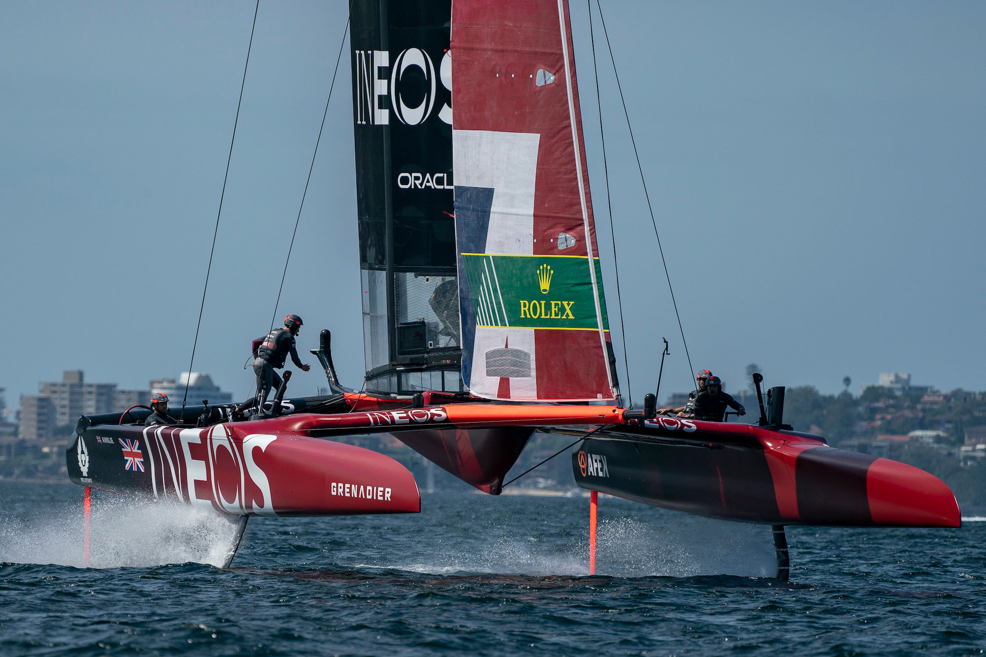 Rolex and yachting: How the watchmaker supports a culture of ...
