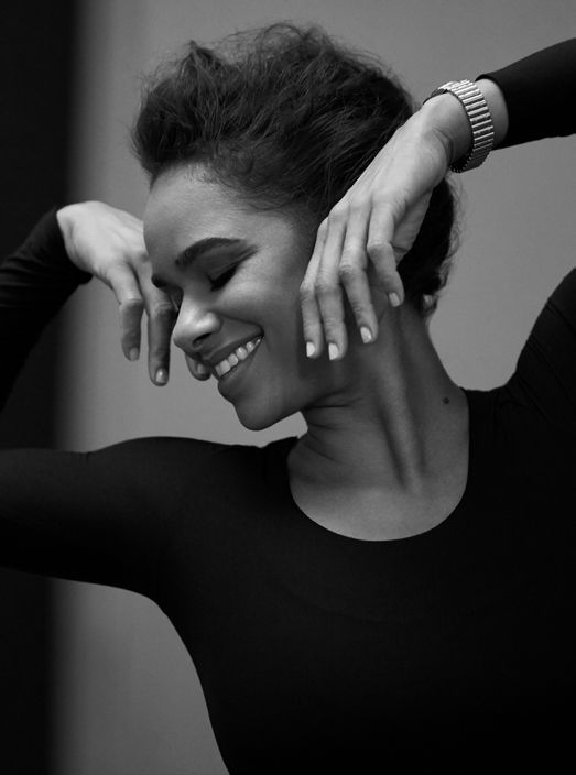 Misty Copeland talks ballet, humble beginnings, and working with Breitling