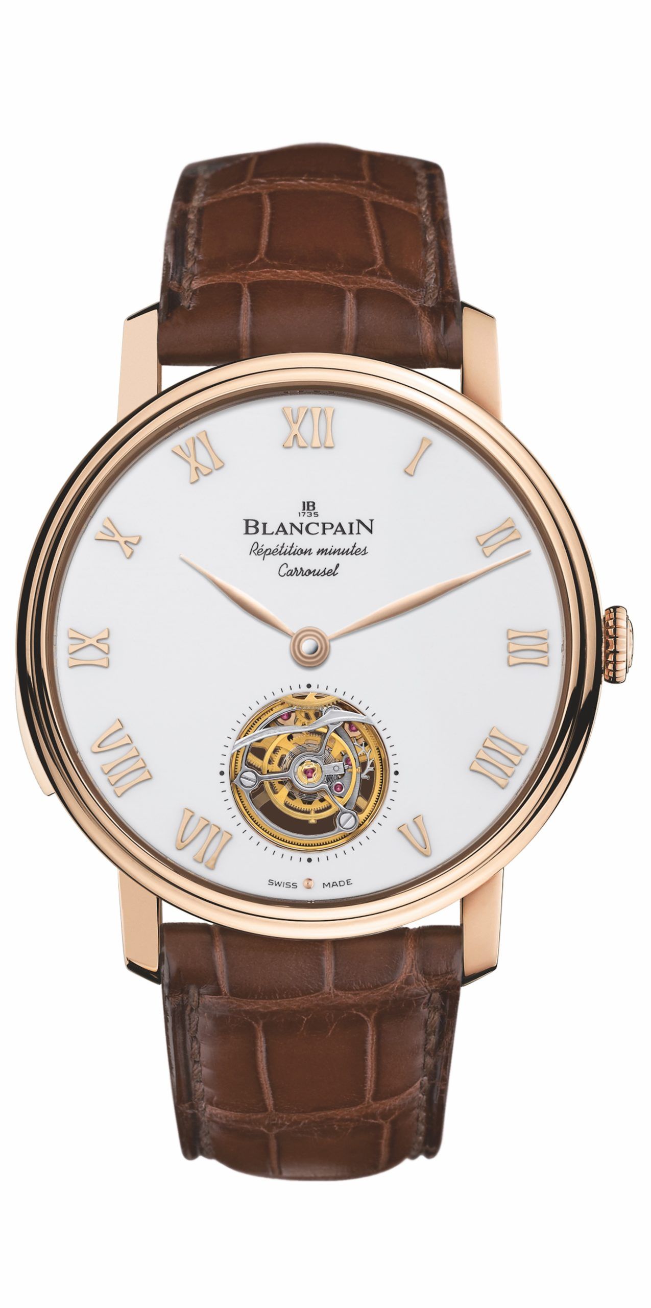 7 reasons to buy a Blancpain watch