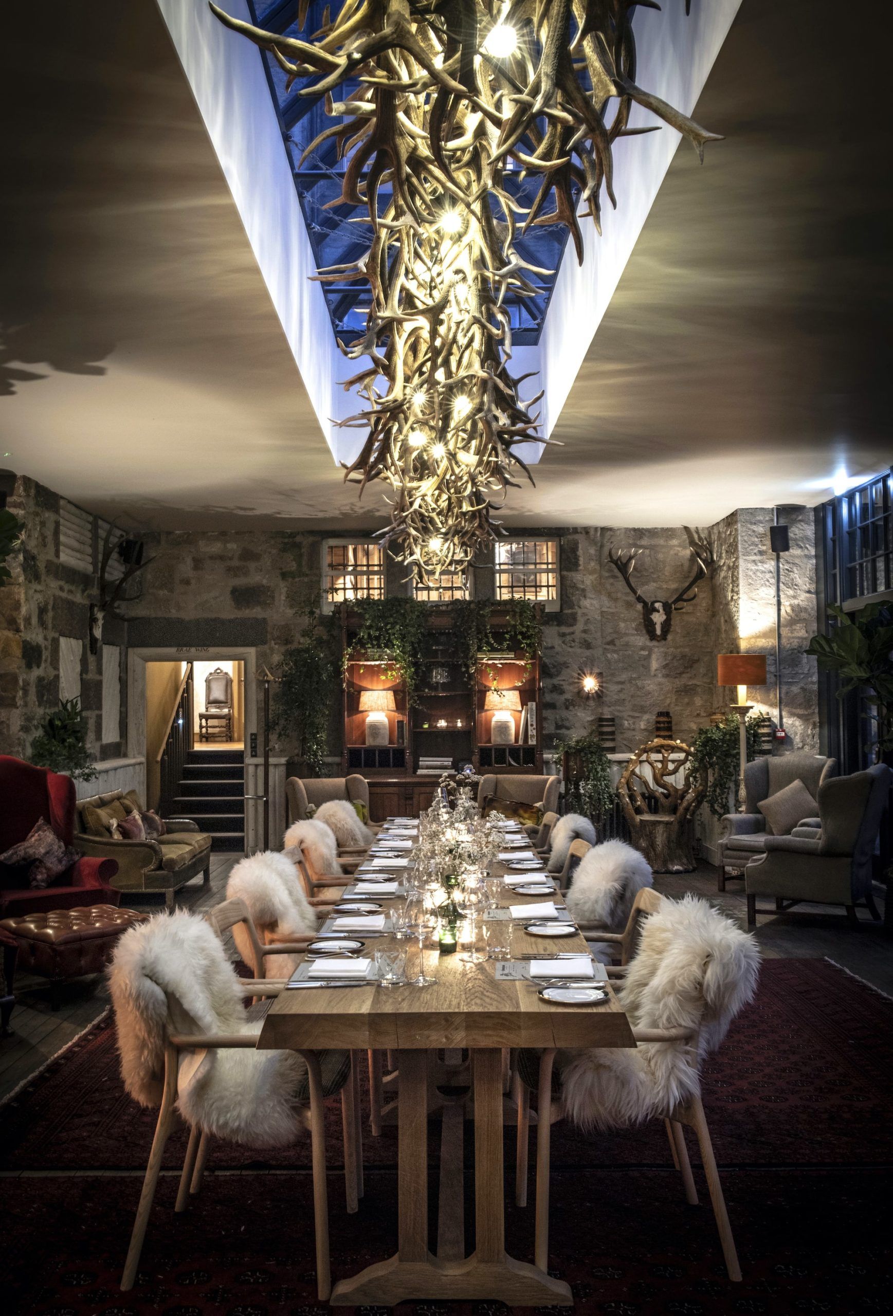 The Fife Arms: Live in visual splendour at this stunning hotel in ...