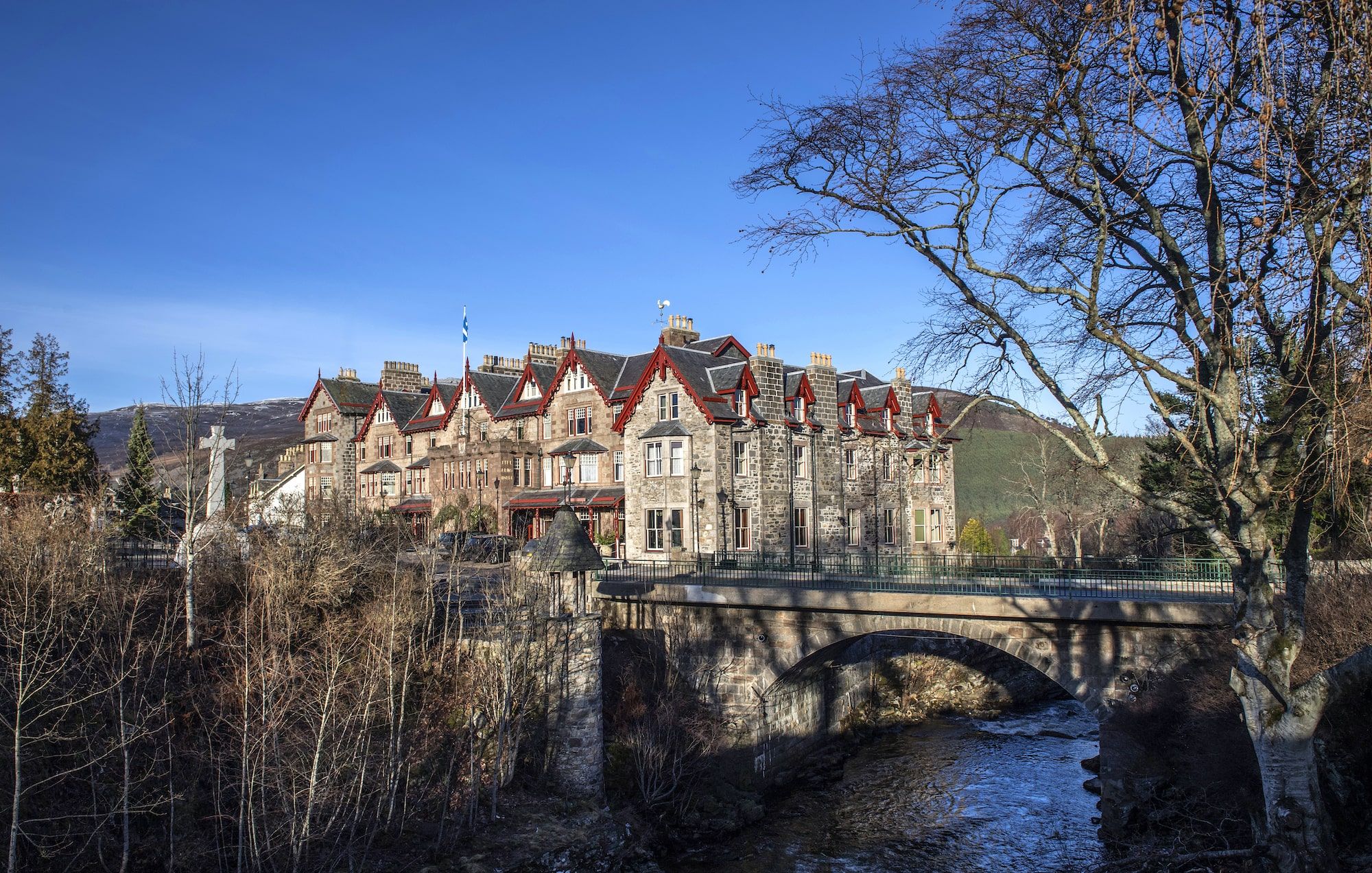 The Fife Arms: Live in visual splendour at this stunning hotel in ...