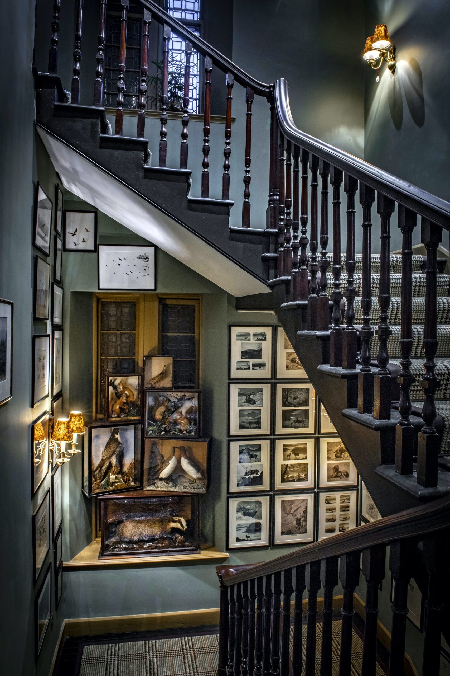 The Fife Arms: Live in visual splendour at this stunning hotel in ...