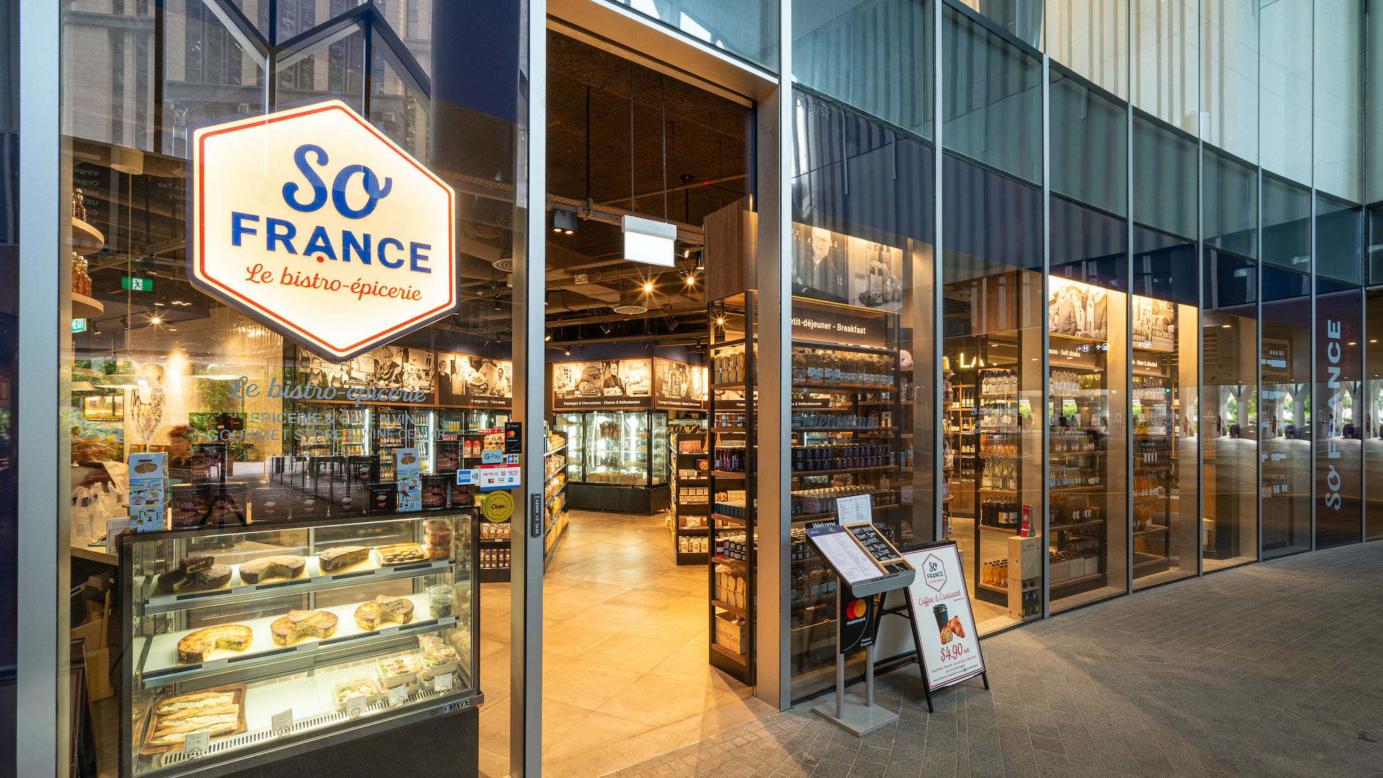 Restaurant review: So France brings together all the delights of French ...