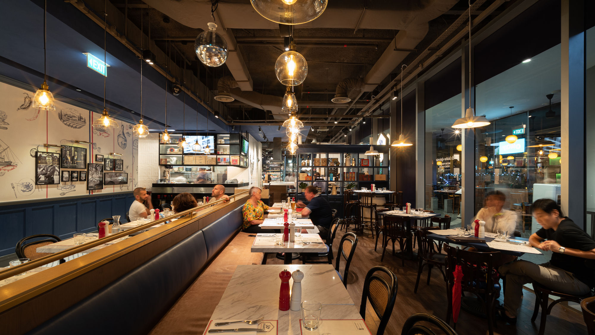 Restaurant review: So France brings together all the delights of French ...