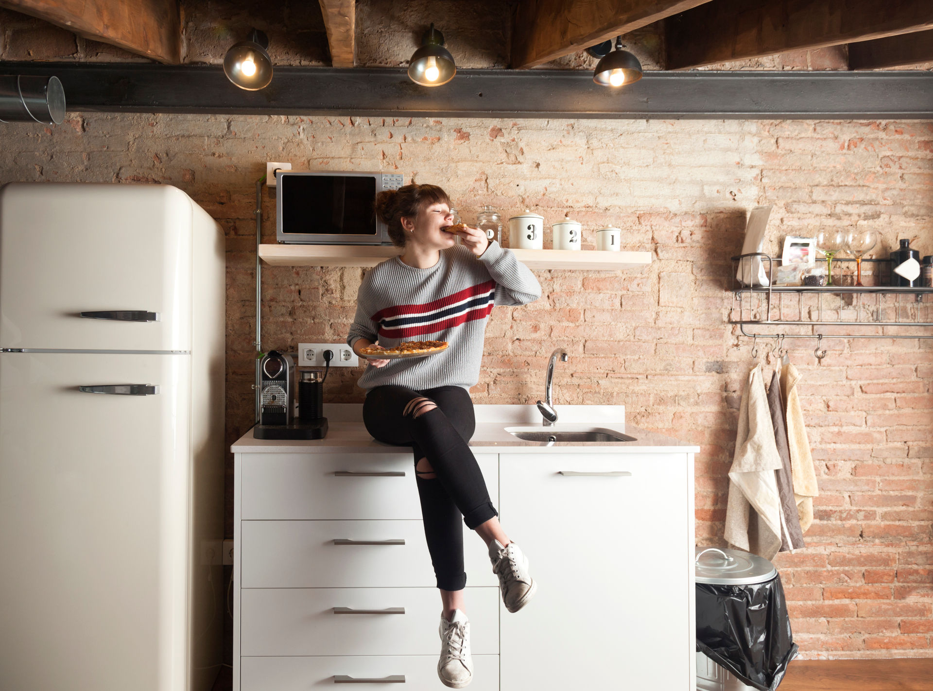 These four food trends show the art of eating better, differently, with ...