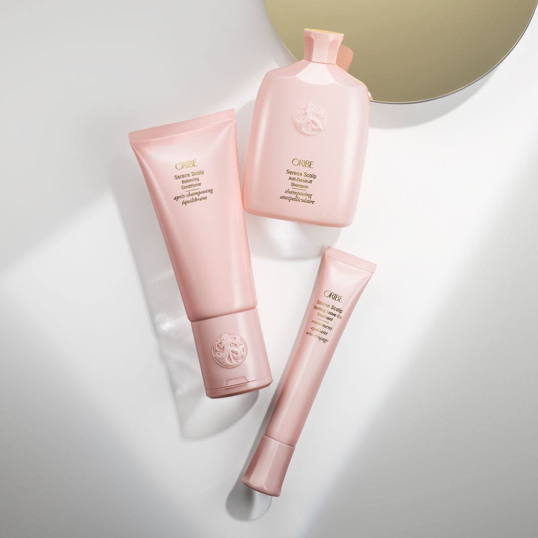 The Oribe Serene Scalp line is the detox you’ll want to start the new ...