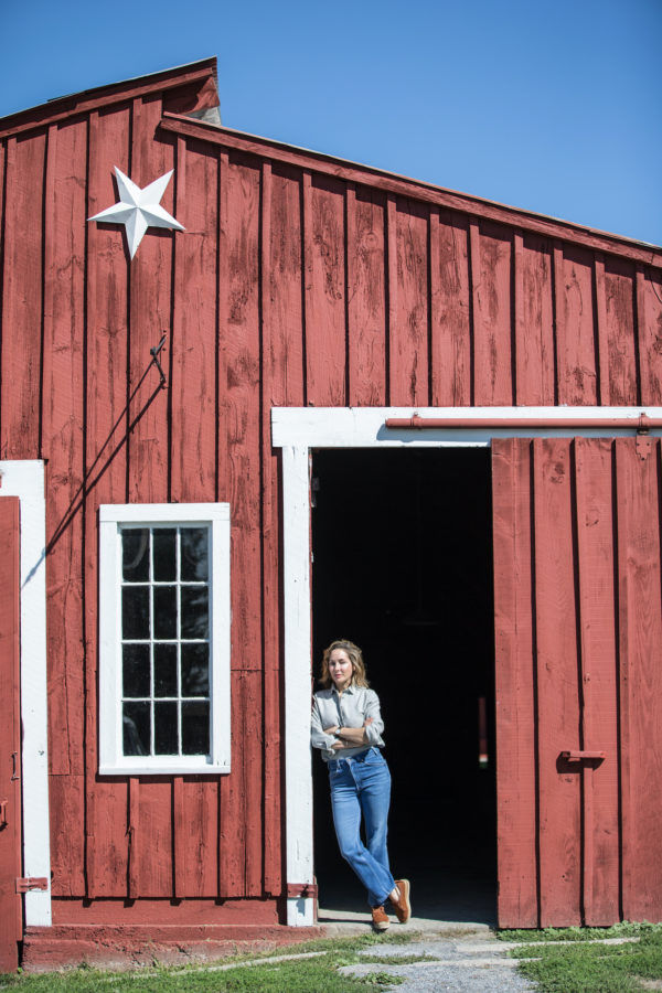 Interview: Tata Harper on the real inspiration behind her brand
