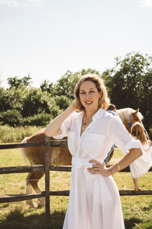 Interview: Tata Harper on the real inspiration behind her brand